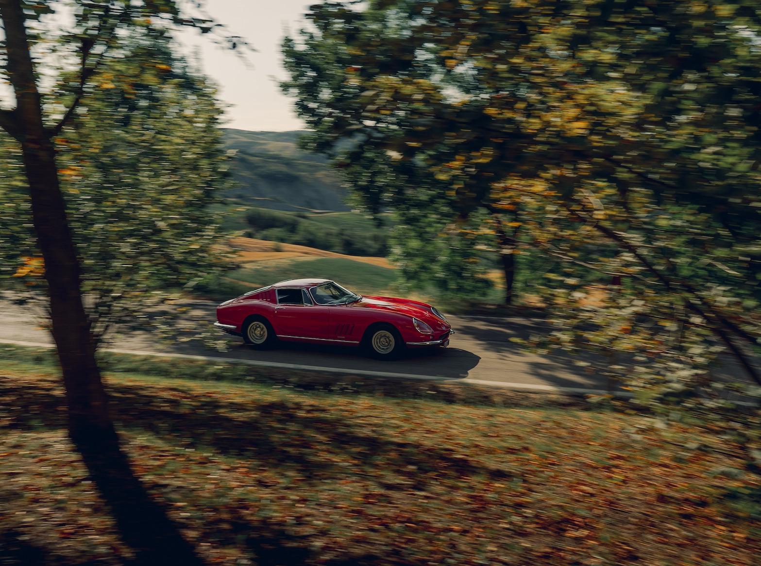 Get to know Pastorelli Classic Cars in Maranello, Italy.